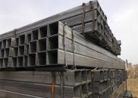 China Square and Rectangular Steel Tubes 10x10mm to 500x500mm with 0.6-25mm Wall Thickness - ASTM A500 Certified for sale
