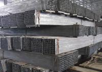 China Square and Rectangular Steel Tubes 10x10mm to 500x500mm with 0.6-25mm Wall Thickness - ASTM A500 Certified for sale
