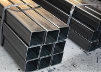 China Square and Rectangular Steel Tubes 10x10mm to 500x500mm with 0.6-25mm Wall Thickness - ASTM A500 Certified for sale
