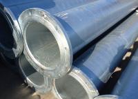 China Spiral Welded Steel Pipe 219mm-1620mm Diameter 12m Length with 5.0mm-16.0mm Wall Thickness for sale