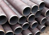 China Seamless Carbon Steel Pipe 10-920mm OD 2-40mm Wall Thickness API 5L Certified for sale