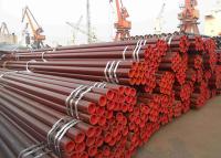 China Seamless Carbon Steel Pipe 10-920mm OD 2-40mm Wall Thickness API 5L Certified for sale