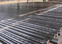 China Seamless Carbon Steel Pipe 10-920mm OD 2-40mm Wall Thickness API 5L Certified for sale