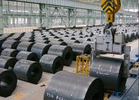 China Hot Rolled Steel Coils 1.2-16.0mm Thickness 900-1650mm Width for Industrial Applications for sale
