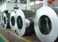 China Galvanized Steel Coils with Z60-275 Coating, 205-715 MPa Tensile Strength for Industrial Applications for sale