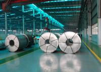 China Galvanized Steel Coils with Z60-275 Coating, 205-715 MPa Tensile Strength for Industrial Applications for sale