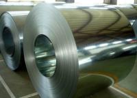 China Galvanized Steel Coils with Z60-275 Coating, 205-715 MPa Tensile Strength for Industrial Applications for sale