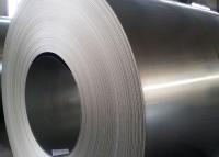 China Galvanized Steel Coils with Z60-275 Coating, 205-715 MPa Tensile Strength for Industrial Applications for sale