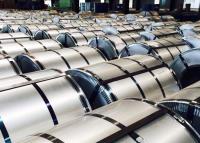 China Galvanized Steel Coils with Z60-275 Coating, 205-715 MPa Tensile Strength for Industrial Applications for sale