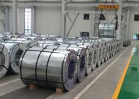 China Galvanized Steel Coils with Z60-275 Coating, 205-715 MPa Tensile Strength for Industrial Applications for sale