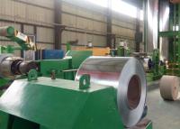 China Galvanized Steel Coils with Z60-275 Coating, 205-715 MPa Tensile Strength for Industrial Applications for sale