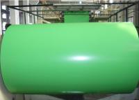 China PPGI Steel Coil 0.14-2.0mm Thickness 600-1250mm Width with Z40-Z275 Zinc Coating for sale