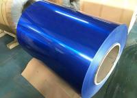 China PPGI Steel Coil 0.14-2.0mm Thickness 600-1250mm Width with Z40-Z275 Zinc Coating for sale