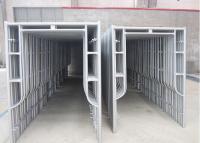 China Steel Adjustable Scaffolding Pipe 40-48mm Inner Diameter with 800-4500mm Length Range for Construction Support for sale