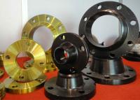 China Industrial Flanges 1/2