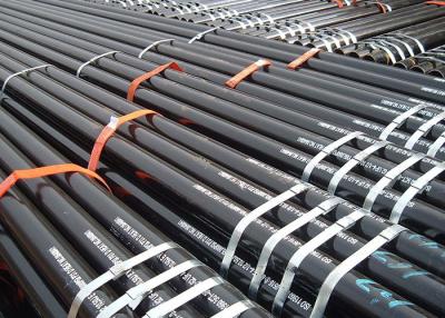 China Seamless Carbon Steel Pipe 10-920mm OD 2-40mm Wall Thickness API 5L Certified for sale