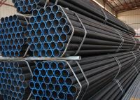 China Seamless Carbon Steel Pipe 10-920mm OD 2-40mm Wall Thickness API 5L Certified for sale