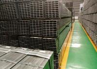 China Hot Dip Galvanized Square & Rectangular Steel Tube 10-1000mm Size Range 0.8-30mm Wall Thickness for sale