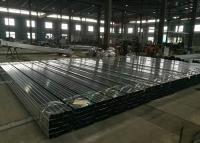 China Hot Dip Galvanized Square & Rectangular Steel Tube 10-1000mm Size Range 0.8-30mm Wall Thickness for sale
