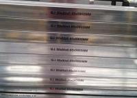China Hot Dip Galvanized Square & Rectangular Steel Tube 10-1000mm Size Range 0.8-30mm Wall Thickness for sale