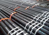 China Seamless Carbon Steel Pipe API 5L Grade B - 10mm to 920mm OD, 2mm to 40mm Wall Thickness for sale
