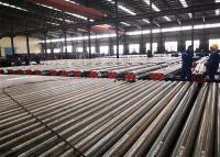 China Seamless Carbon Steel Pipe API 5L Grade B - 10mm to 920mm OD, 2mm to 40mm Wall Thickness for sale