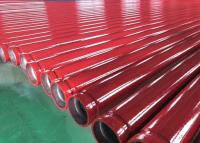 China Seamless Carbon Steel Pipe 10-920mm OD 2-40mm Wall Thickness API 5L Certified for sale