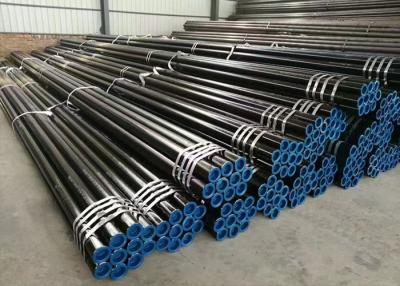 China Seamless Carbon Steel Pipe 10-920mm OD 2-40mm Wall Thickness API 5L Certified for sale