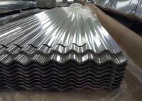 China Galvanized Steel Coils with Z60-275 Coating, 205-715 MPa Tensile Strength for Industrial Applications for sale