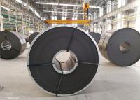 China Cold Rolled Steel Coils 0.4-2.0mm Thickness 600-1500mm Width with ISO Certification for Industrial Applications for sale