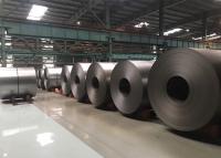 China Cold Rolled Steel Coils 0.4-2.0mm Thickness 600-1500mm Width with ISO Certification for Industrial Applications for sale