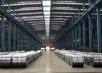 China Cold Rolled Steel Coils 0.4-2.0mm Thickness 600-1500mm Width with ISO Certification for Industrial Applications for sale