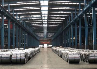 China Cold Rolled Steel Coils 0.4-2.0mm Thickness 600-1500mm Width with ISO Certification for Industrial Applications for sale