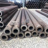 China JIS Precision Seamless Steel Pipe Seamless Tubing Manufactured to ASTM AISI DIN BS En GB Production Standards for Industrial for sale
