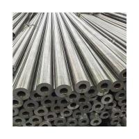 China Carbon Steel Round Section Shape Precision Steel Pipe Designed for Precision Engineering and Custom Fabrication Projects for sale