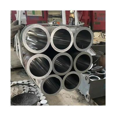 China ASTM A106 Standard High Precision Steel Tube Featuring Customization Thickness Tailored for Oil Gas and Chemical Industries for sale