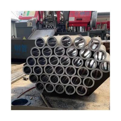 China Hydraulic Systems Hydraulic Steel Tube Featuring Tensile Strength Varies Depending On Size Suitable for Heavy Duty Hydraulic Equipment for sale