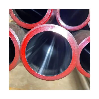 China Carbon Steel Precision Steel Pipe with Customized Length and Seamless Design for sale
