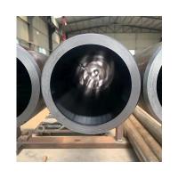 China Customizable Thickness Precision Steel Pipe with Round Section Shape following ASTM A53 Standard for sale