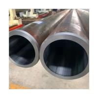 China Honed Hydraulic Steel Pipe Featuring Plain Or Beveled End Finish Threaded Or Welded Connection Type For Hydraulic Systems for sale