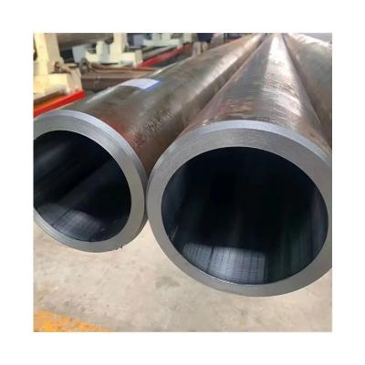 China Honed Hydraulic Steel Pipe Featuring Plain Or Beveled End Finish Threaded Or Welded Connection Type For Hydraulic Systems for sale