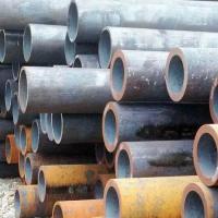 China Round Section Seamless Steel Pipe Ideal for Structural and Mechanical Uses Manufactured to Strict Standards for sale