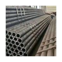 China Purity Greater Than 9999 Percent Seamless Steel Pipe and Seamless Steel Tubing with Third Inspection SGS BV and Grade Gr A B C for sale