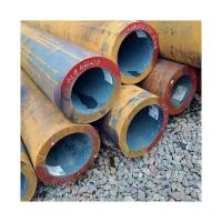 China Thick Wall Pipe Seamless Steel Pipe Featuring Beveled End Suitable for Heavy Duty Construction and Engineering Projects for sale