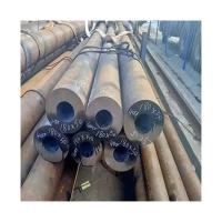 China Thick Wall Pipe Non-Alloy Seamless Steel Pipe with Beveled End for sale