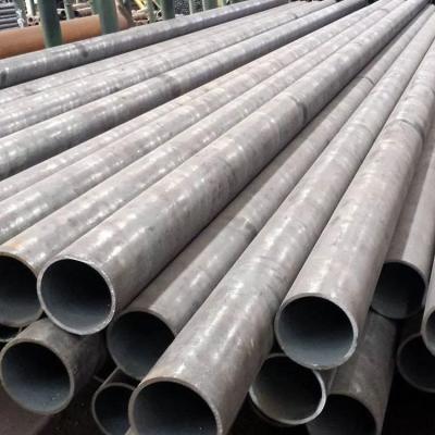 China Hot Rolled Seamless Steel Pipe Bare Surface Treat Sample Availiable Suitable for Industrial Applications and Structural for sale