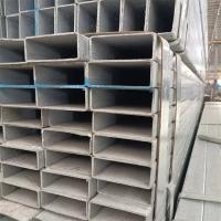 China Threaded Galvanized Iron Steel Pipe Produced Under BS1387 Steel Standard Suitable for Water Gas and Air Pipeline Systems for sale