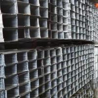 China Typically 370 to 700 MPa Tensile Strength Galvanized Steel Tubing Pipe Welded Joining Method Performance in Various Engineering Uses for sale