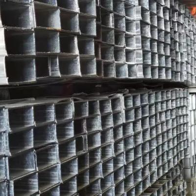 China Typically 370 to 700 MPa Tensile Strength Galvanized Steel Tubing Pipe Welded Joining Method Performance in Various Engineering Uses for sale