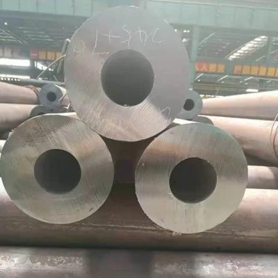 China API, Bsi, ISO9001 45# 20# ST52Thick Wall Seamless Steel Pipe for sale